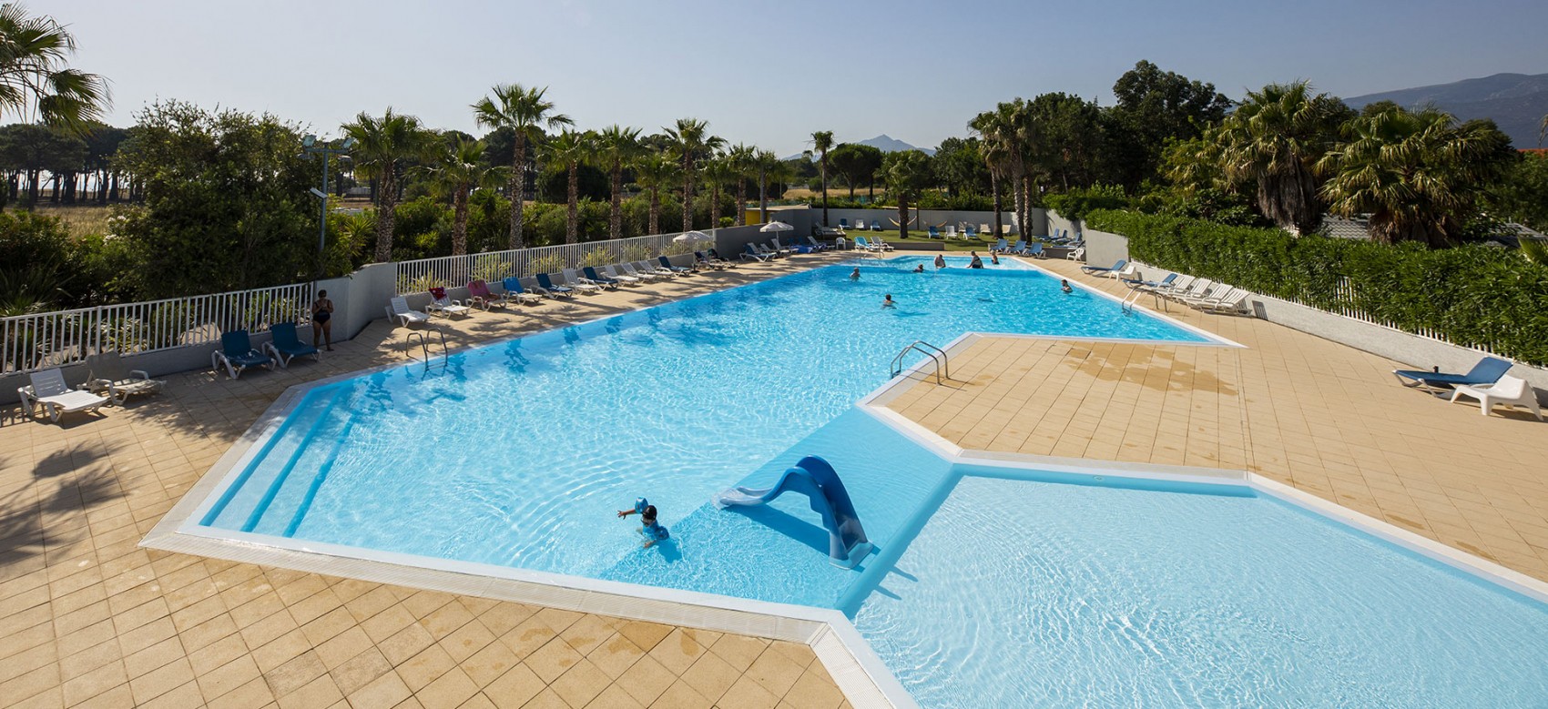 Camping La Marende, camping Languedoc-Roussillon 4 étoiles