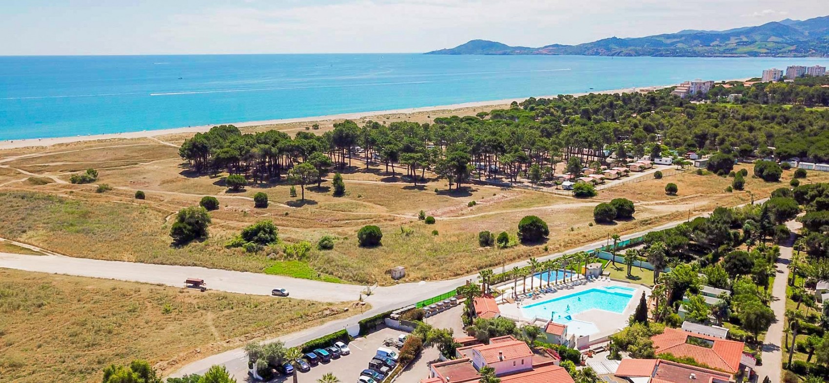 Camping La Marende, camping Languedoc-Roussillon 4 étoiles