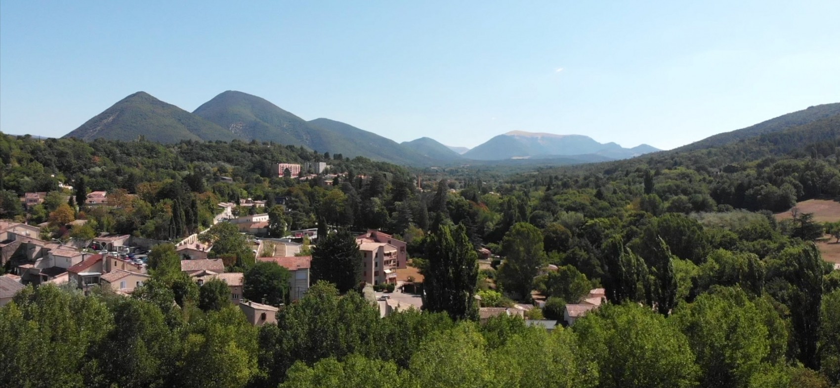 Camping Domaine Provençal, camping Rhône-Alpes 4 étoiles