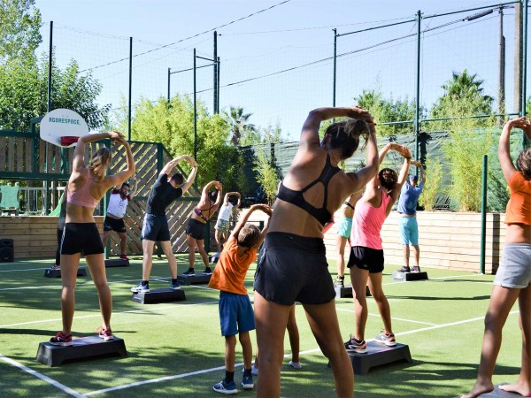 Camping La Marende, camping Languedoc-Roussillon 4 sterren