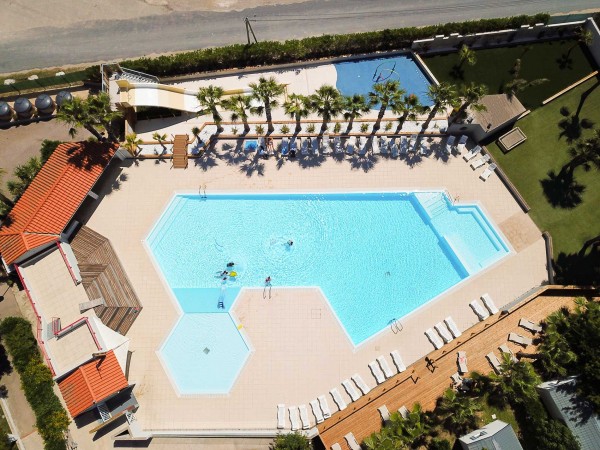Camping La Marende, camping Languedoc-Roussillon 4 Sterne