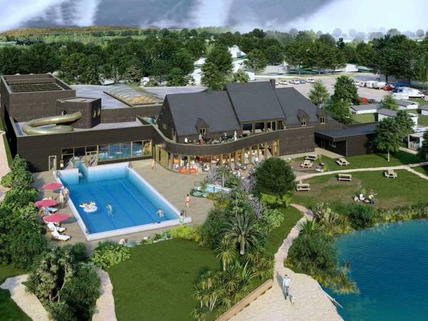 Camping Portland, camping Normandie 4 étoiles
