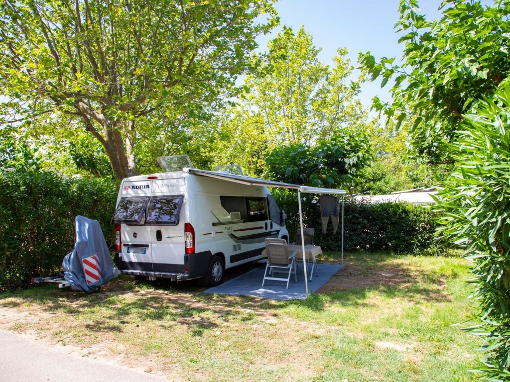 Camping La Marende, camping Languedoc-Roussillon 4 étoiles