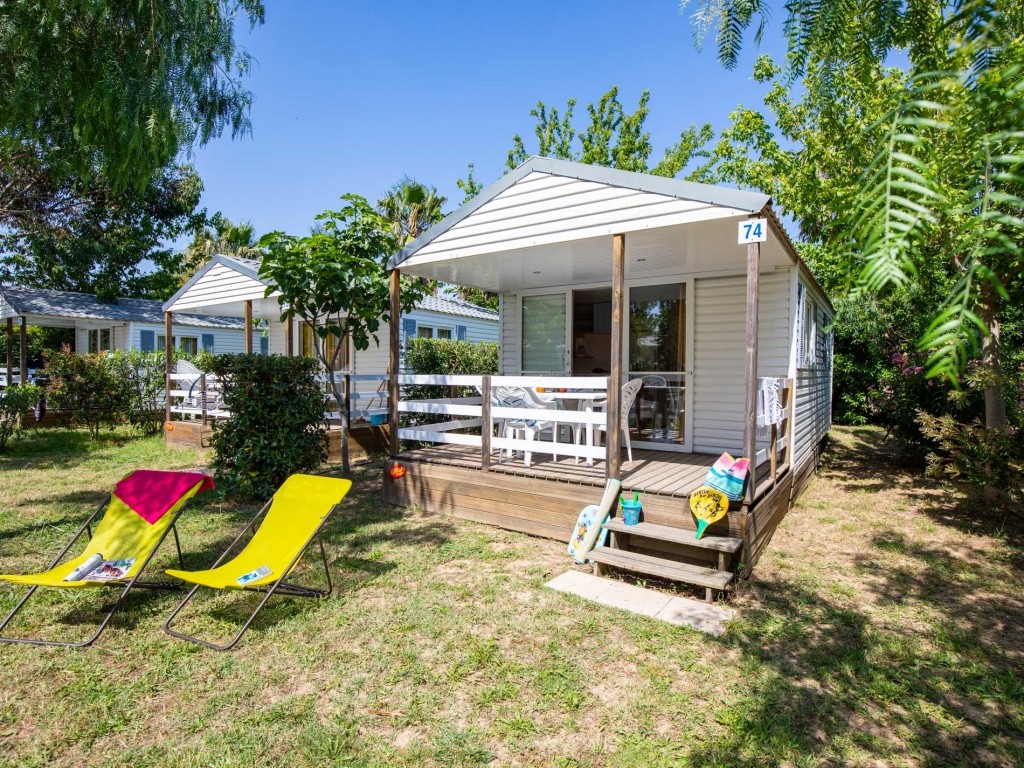 Camping La Marende, camping Languedoc-Roussillon 4 étoiles