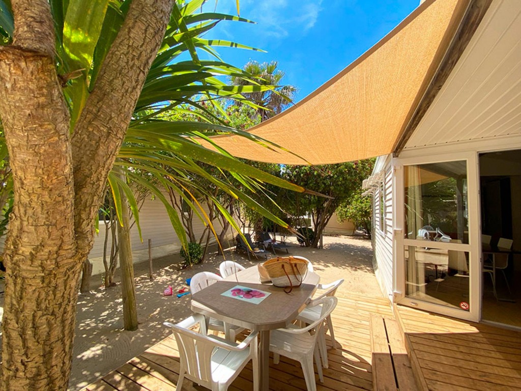 Camping Le Club Farret, camping Languedoc-Roussillon 5 Sterne