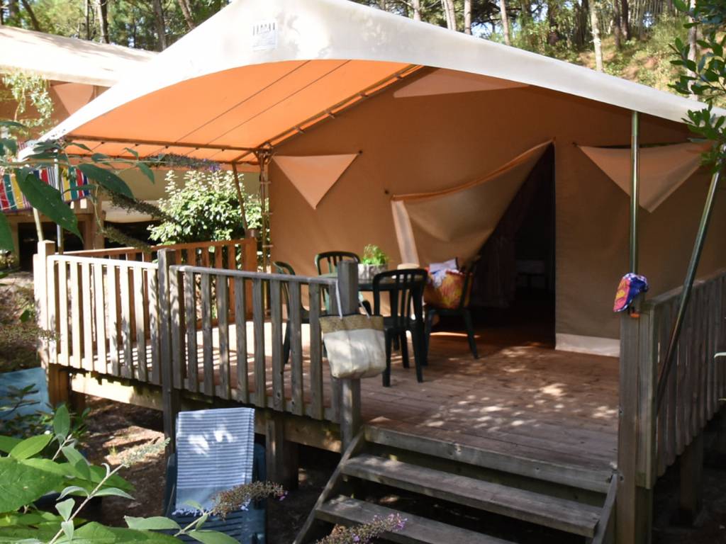 Camping Panorama du Pyla, camping Aquitaine 4 étoiles