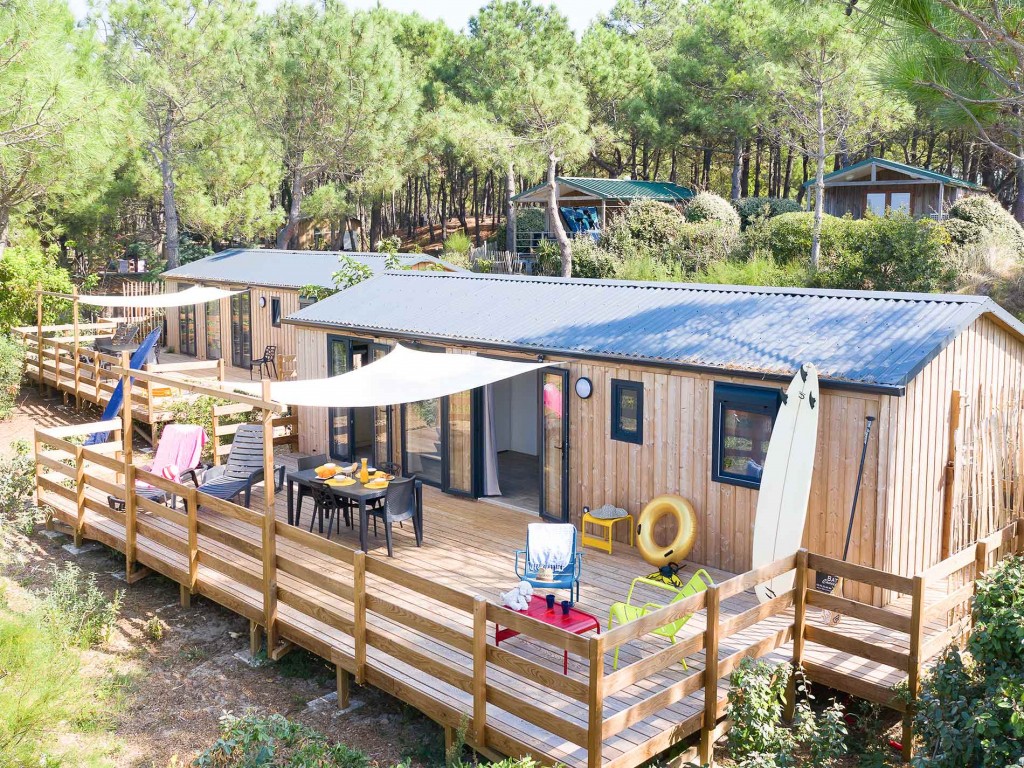 Camping Panorama du Pyla, camping Aquitaine 4 étoiles