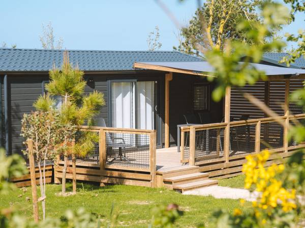 Camping Portland, camping Normandy 5 stars