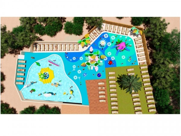 Camping Le Club Farret, camping Languedoc-Roussillon 5 étoiles